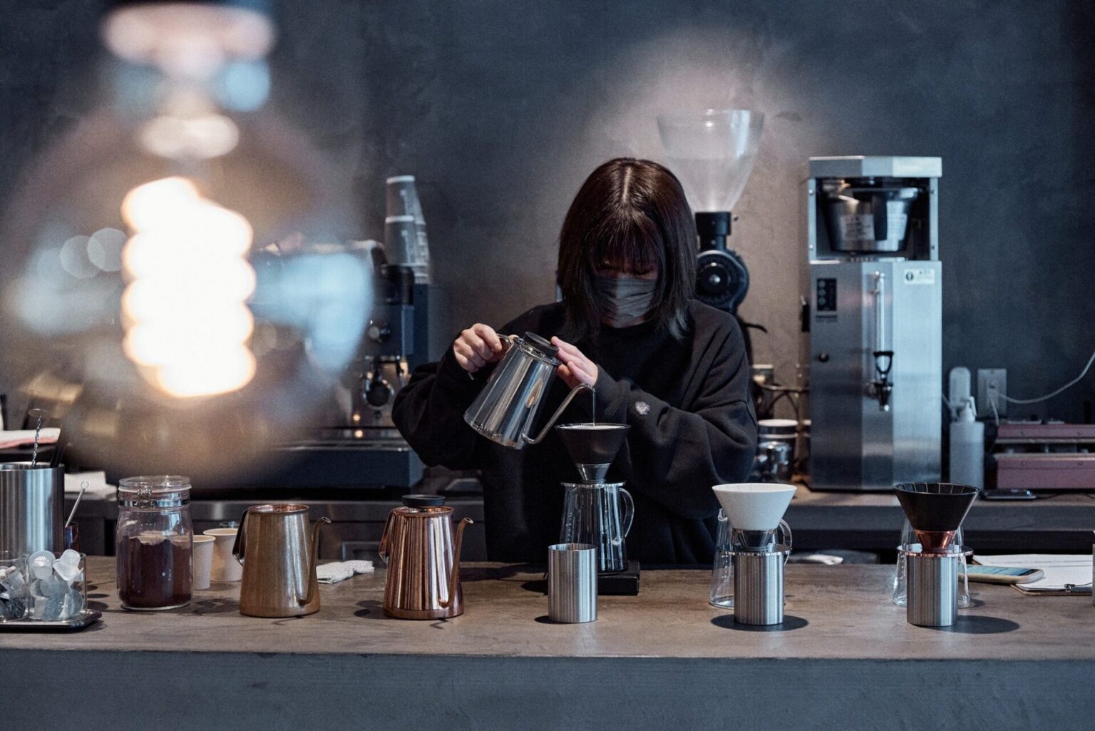 The 40 Best Specialty Coffee Shops Throughout Tokyo | Japan Wonder ...