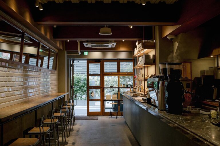 The 40 Best Specialty Coffee Shops Throughout Tokyo | Japan Wonder ...
