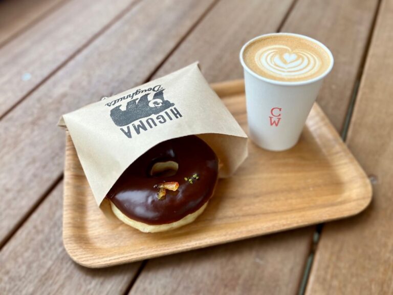 The 40 Specialty Coffee Shops Throughout Tokyo | Japan Wonder Travel Blog