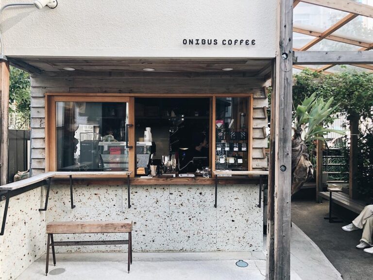 The 40 Specialty Coffee Shops Throughout Tokyo | Japan Wonder Travel Blog