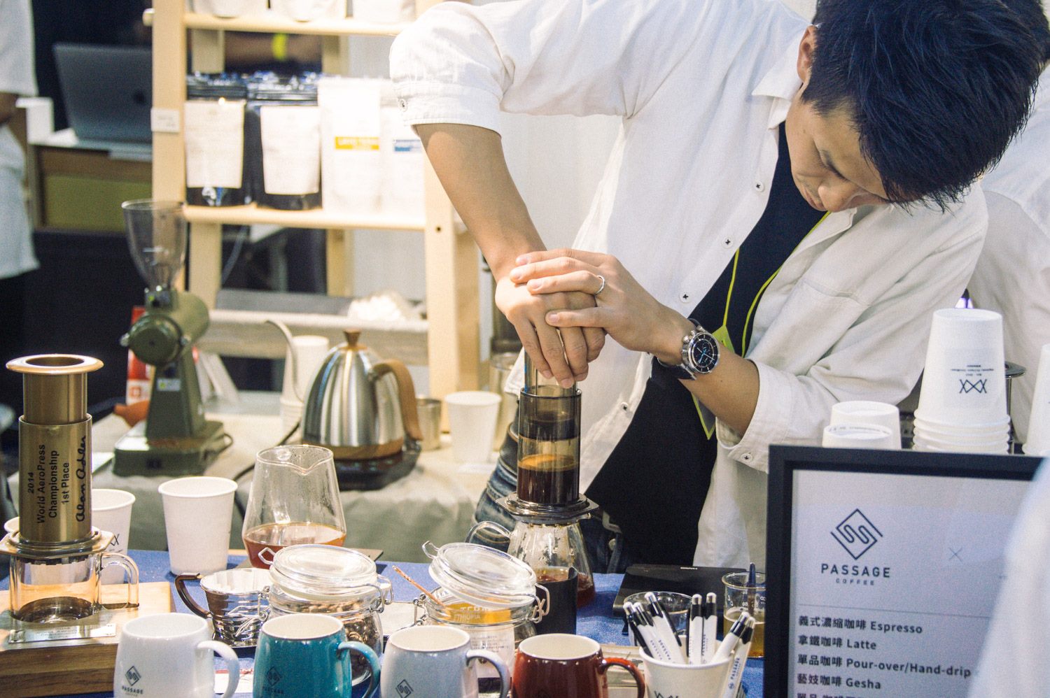 The 40 Best Specialty Coffee Shops Throughout Tokyo | Japan Wonder ...