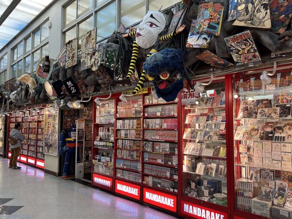 10 Great Places to Buy Retro Games in Tokyo | Japan Wonder Travel Blog