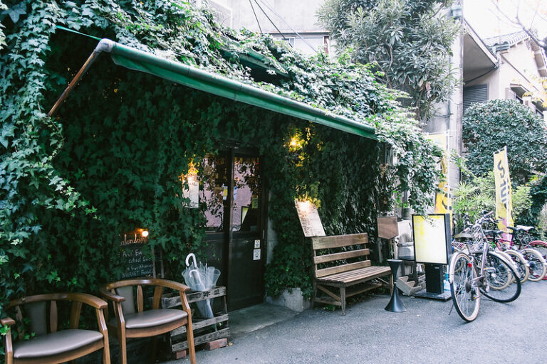 What to do in Nakazakicho, Osaka’s Trendy Neighborhood | Japan Wonder ...