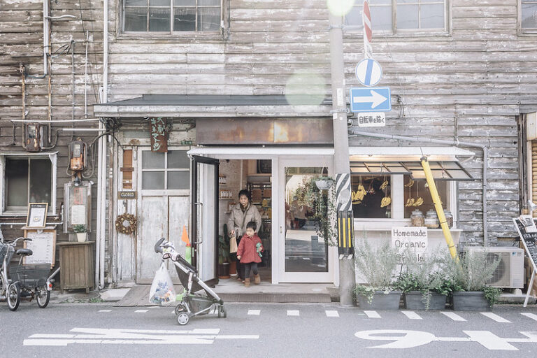 What to do in Nakazakicho, Osaka’s Trendy Neighborhood | Japan Wonder ...