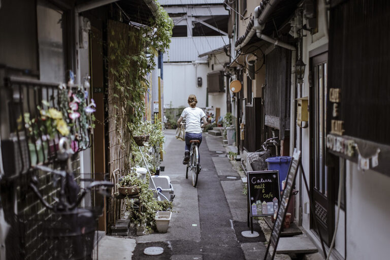 What to do in Nakazakicho, Osaka’s Trendy Neighborhood | Japan Wonder ...