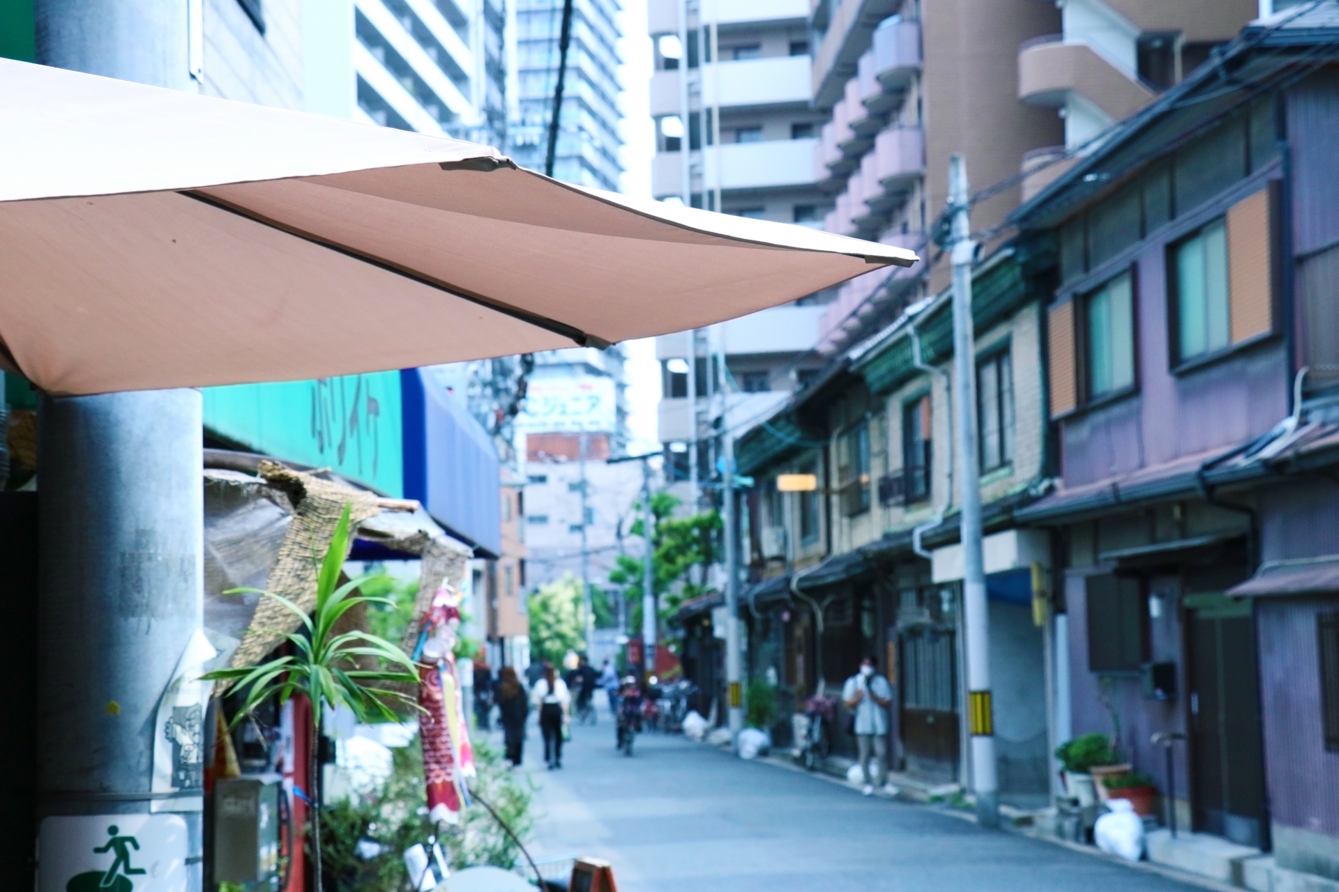 What to do in Nakazakicho, Osaka’s Trendy Neighborhood | Japan Wonder ...