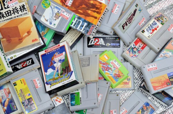 10 Great Places to Buy Retro Games in Tokyo | Japan Wonder Travel Blog
