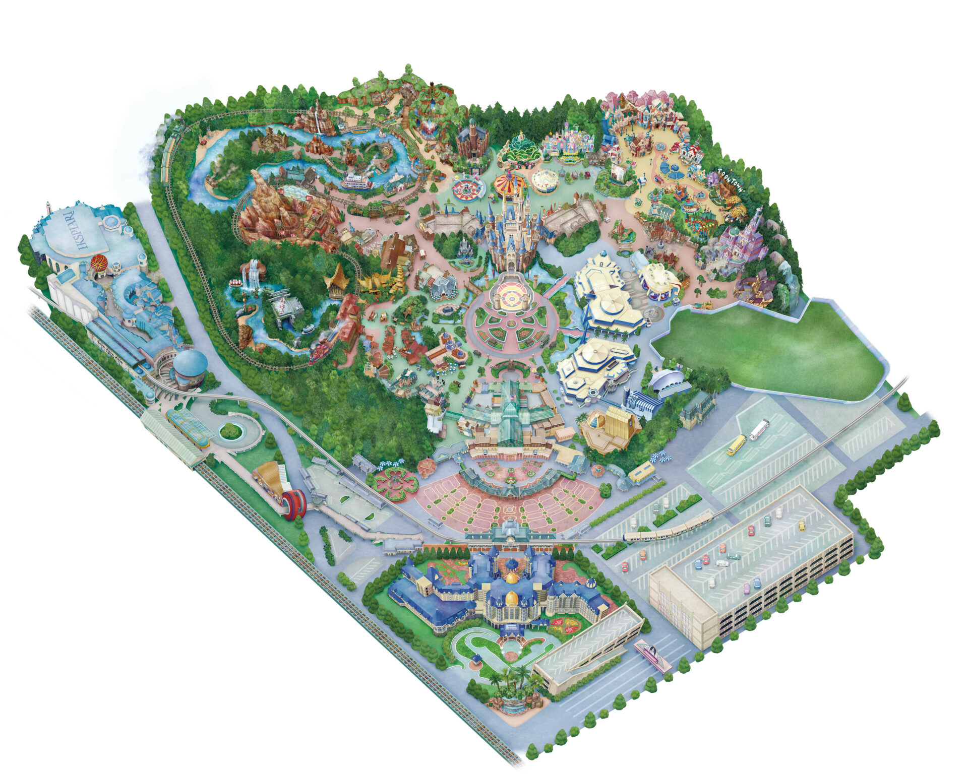 Tokyo Disneyland Ultimate Guide: Best Tips for Visitors in 2026 | Japan ...