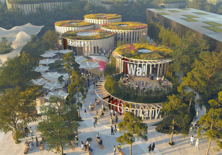Osaka Expo 2025: Stay Eco-Friendly at the top Sustainability Focused ...