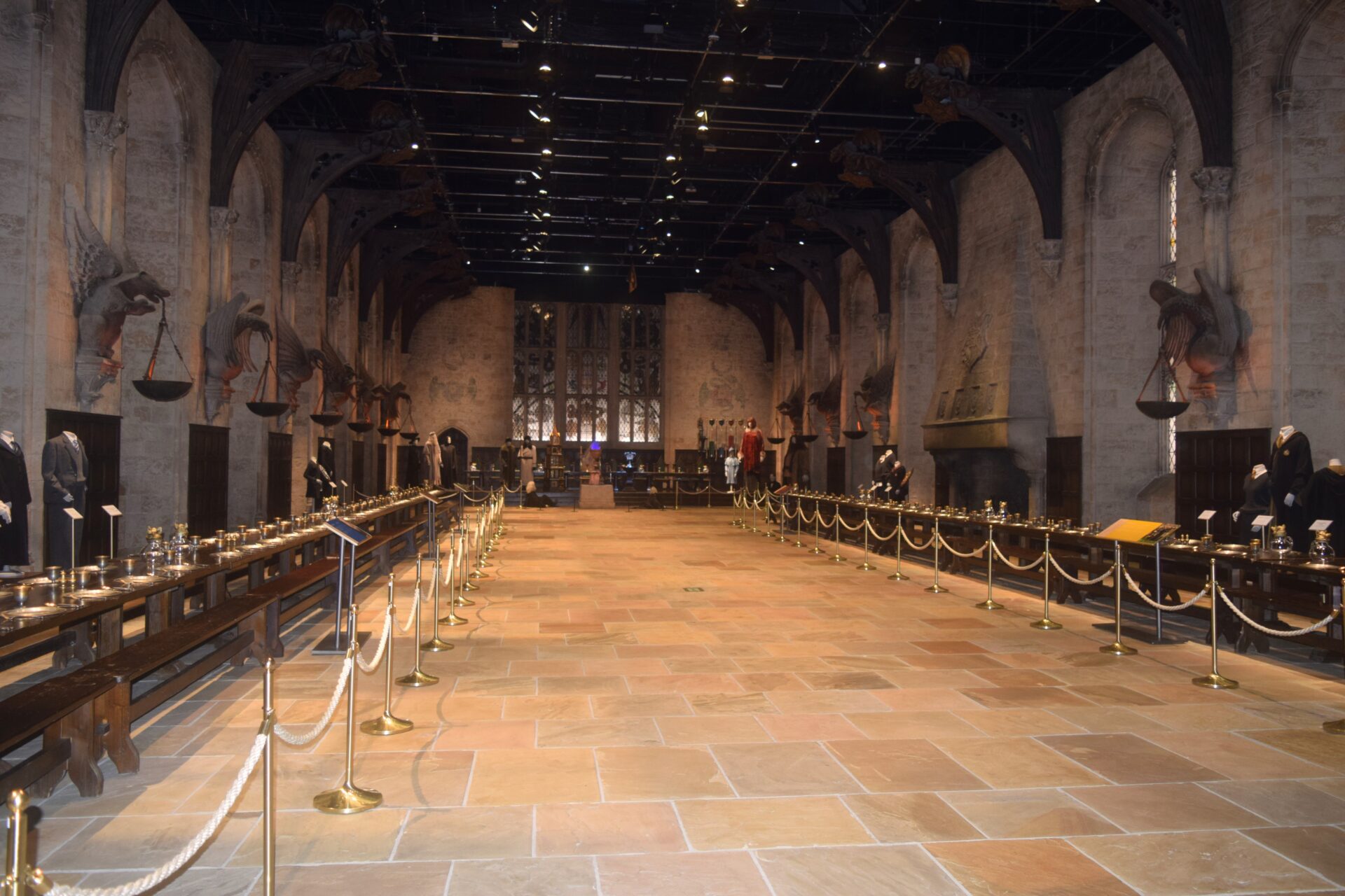 Unveiling the Magic: An Unforgettable Journey into Warner Bros. Studio ...