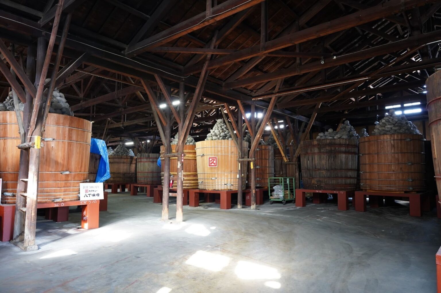 How Samurai Culture Shaped Aichi’s Fermented Food Traditions | Japan ...